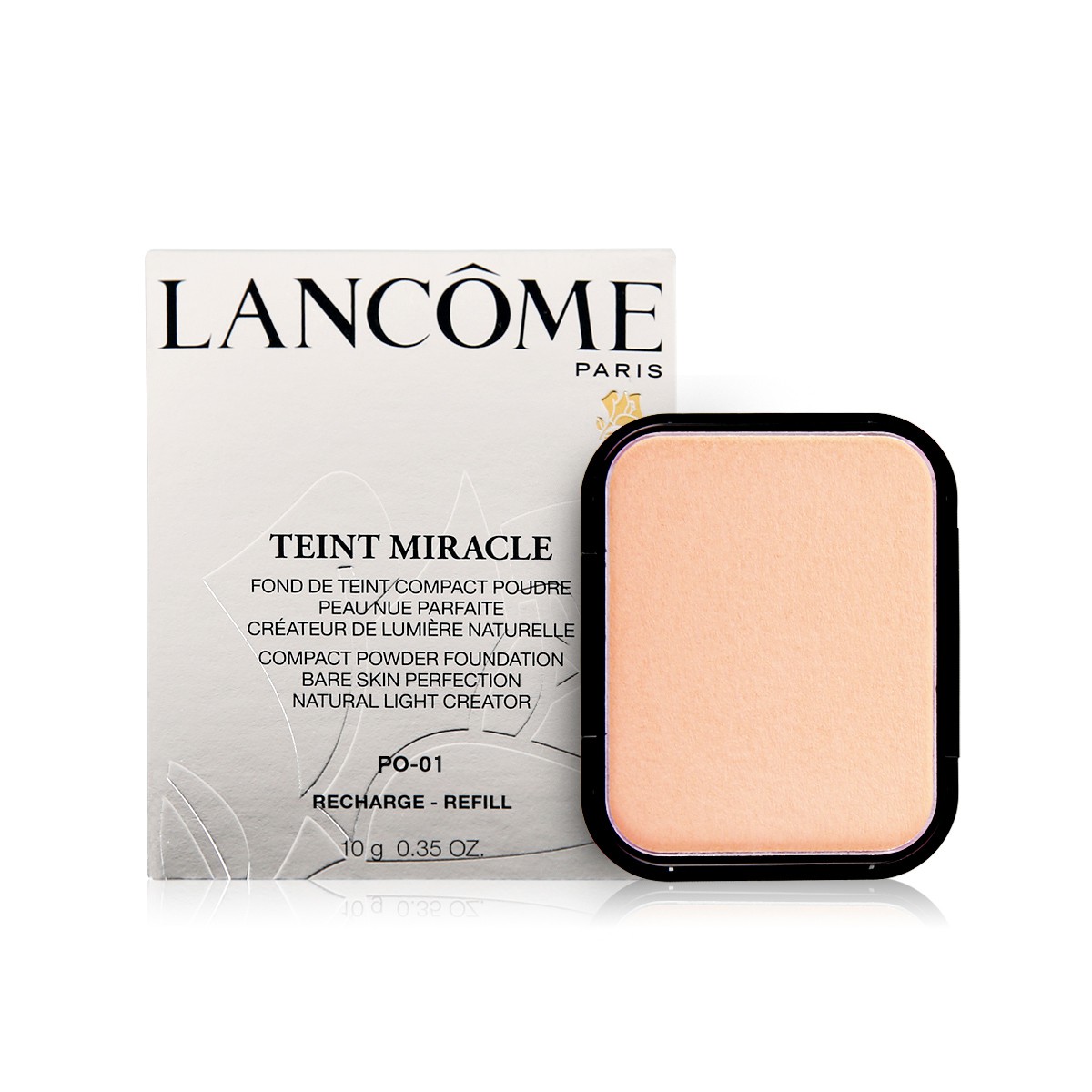 【兰蔻新奇迹光采粉饼】lancome兰蔻粉饼 Sephora丝芙兰官网;